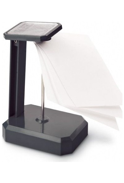 Mas 805 Plastik Memo Holder Lüks Not Tutucu Renk - Siyah