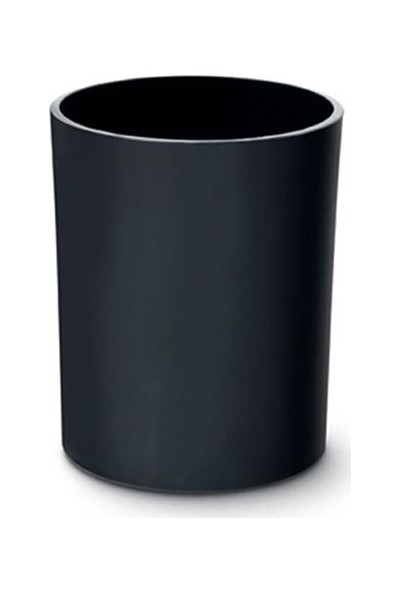 Mas 495 Kristal Kalemlik Silindir Renk - Siyah