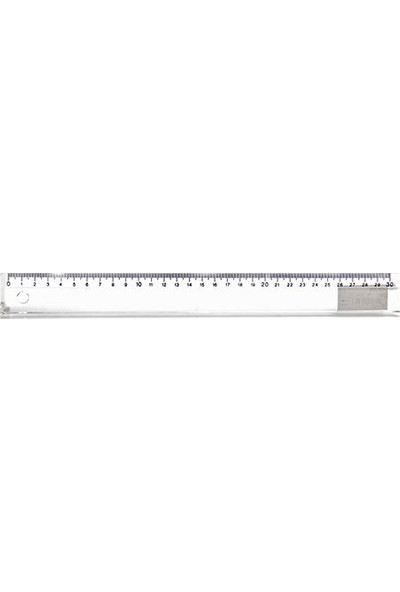Mas 2230 Plastik Cetvel 30 Cm Mas 2230 Plastik Cetvel 30 Cm
