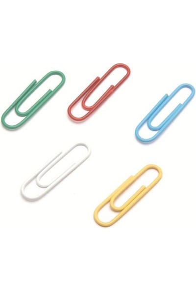 Mas 280 Renkli Ataş Pvc Kaplı 28 Mm