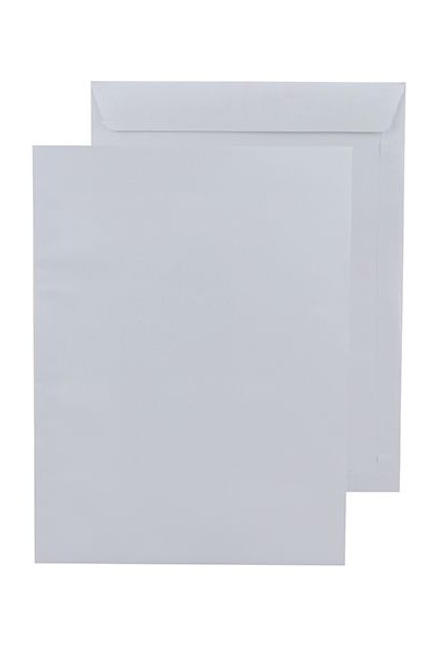 Oyal Torba Zarf Beyaz Silikonlu 260 x 350Mm 110Gr 25'li Paket Oyal Torba Zarf Beyaz Silikonlu 260 x 350Mm 110Gr 25'li Paket