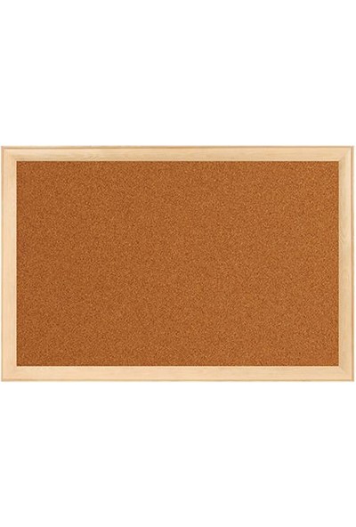 Panda 114 Mantar Pano Ahşap Çerçeve 30 x 45 Cm