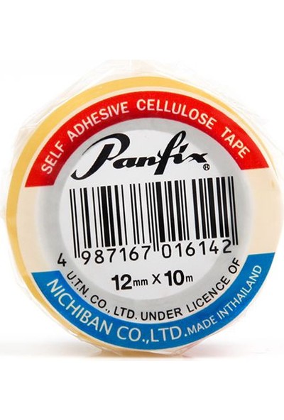 Panfix Selefon Bant 12 x 10 Panfix Selefon Bant 12 x 10