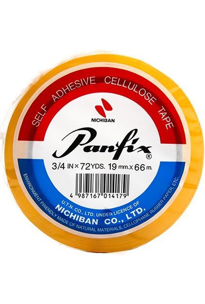 Panfix Selefon Bant 19 x 66 Panfix Selefon Bant 19 x 66