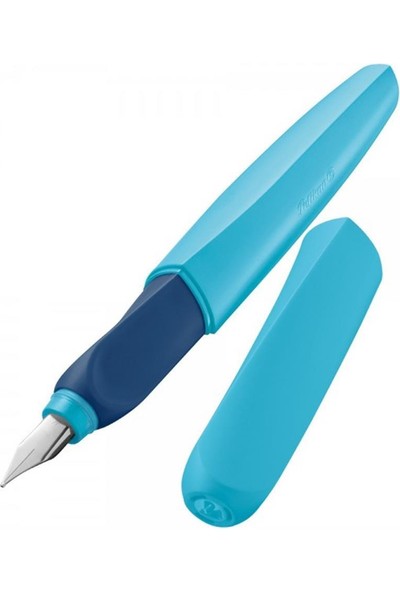 Pelikan Dolmakalem Twist P457 Mavi Pel 902544 Pelikan Dolmakalem Twist P457 Mavi Pel 902544