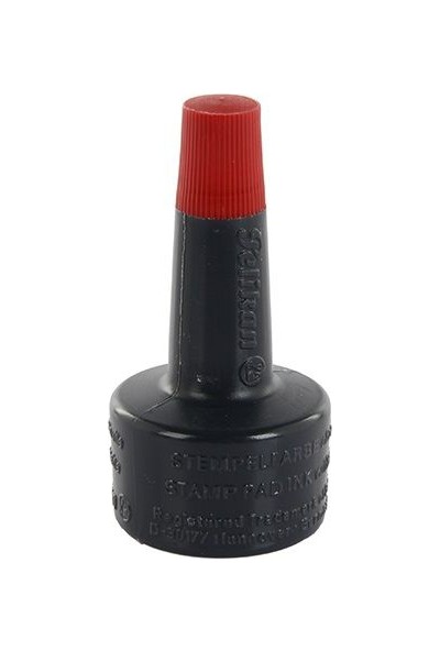 Pelikan Istampa Mürekkebi Renk - Kırmızı