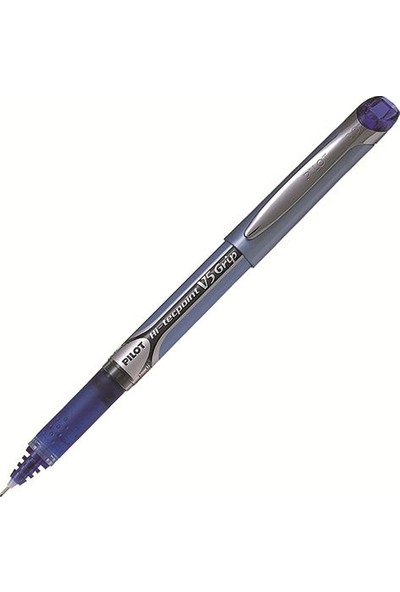Pilot V5 Grip Hi-Techpoint Renk - Mavi