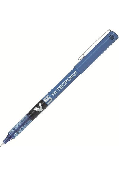 Pilot V5 Hi-Tecpoint Renk - Mavi