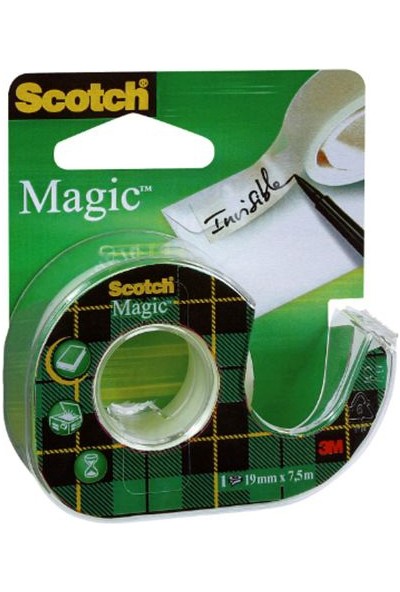 Scotch 19 x 7,5 Magic Bant Kesicili