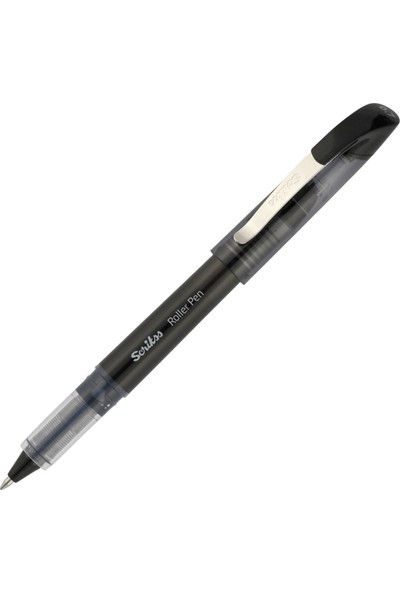 Scrikss Sr-68 Siyah 0.7 Mm Roller Kalem