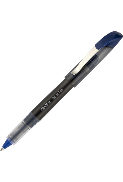 Scrikss Sr-68 Mavi 0.7 Mm Roller Kalem Scrikss Sr-68 Mavi 0.7 Mm Roller Kalem