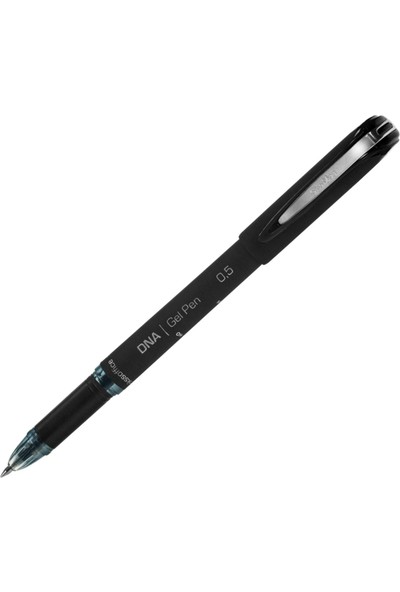 Scrİkss Tükenmez Kalem Dna 07 Jel Siyah