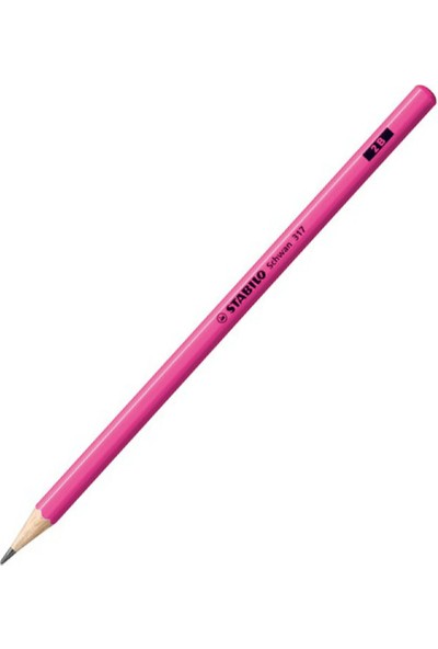 Stabilo Neon Mercanlı Pembe Kurşun Kalem Stabilo Neon Mercanlı Pembe Kurşun Kalem