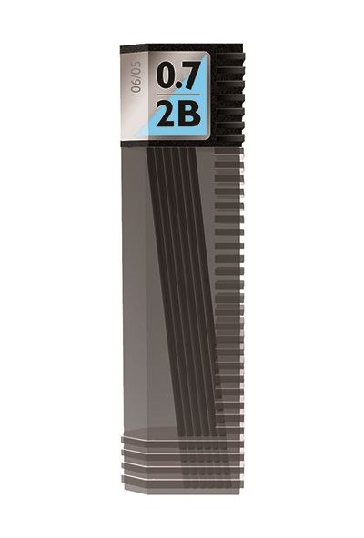 Tombow 0,7 Min Uç Yumuşaklığı - 2B