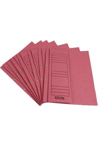 Ofix Yarım Kapak Dosya 50'li Ofix Yarım Kapak Dosya 50'li