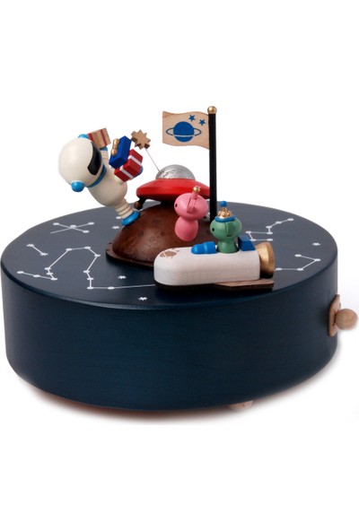 Wooderfullife 1060306 Uzayda Doğum Günü Wooderfullife 1060306 Uzayda Doğum Günü