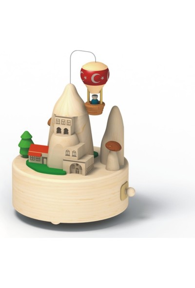 Wooderfullife 1039202 Kapadokya