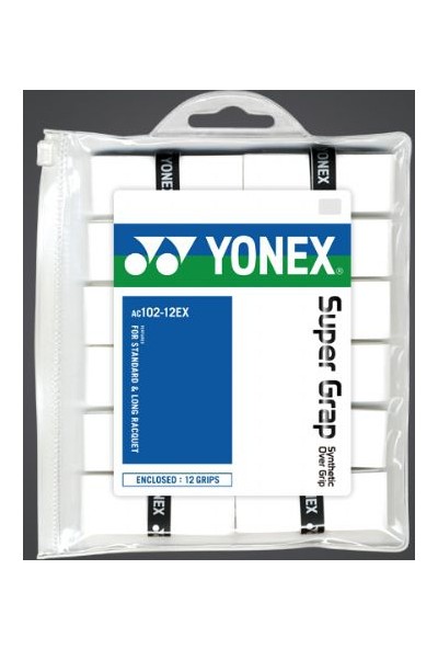 Yonex Ac 102-12 Super Grap(12.Li)
