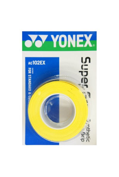 Yonex Ac 102 Super Grap(3.Lü)