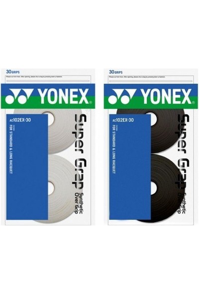 Yonex Ac 102-30 Super Grap(30.Lu)