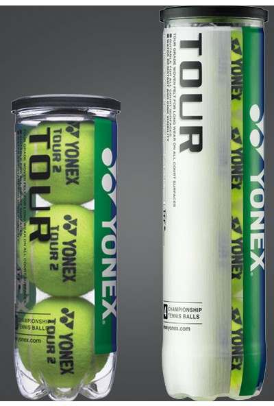Yonex Tour 4'Lü Tenis Topu