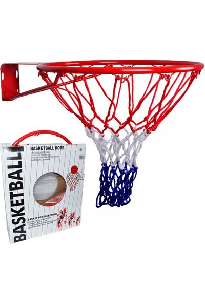 Avessa BG 1818 Basketbol Çemberi Tek Kat Fileli