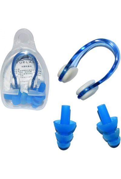 Avessa HN-3 Kulak Burun Tıkacı Set