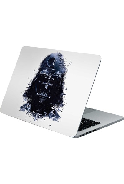 DekorLoft Star Wars Darth Vader Notebook Etiket Nbe-20007 DekorLoft Star Wars Darth Vader Notebook Etiket Nbe-20007