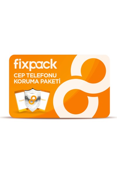 Fixpack 1 Yıllık 3001-4000 TL Arası Cep Telefonu Koruma Paketi Fixpack 1 Yıllık 3001-4000 TL Arası Cep Telefonu Koruma Paketi