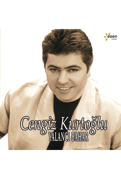 Cengiz Kurtoğlu-Yalancı Bahar CD