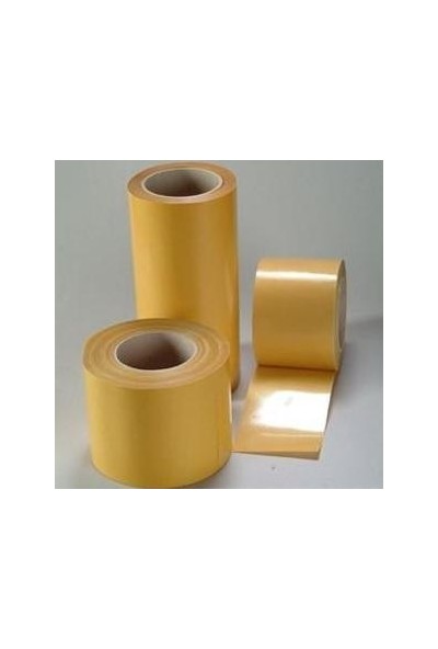 Frimpeks Çift Taraflı Şeffaf Bant