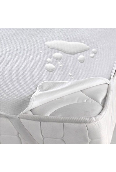 Minteks Alez Sıvı Geçirmez Çift Kişilik 160X200 Cm Minteks Alez Sıvı Geçirmez Çift Kişilik 160X200 Cm