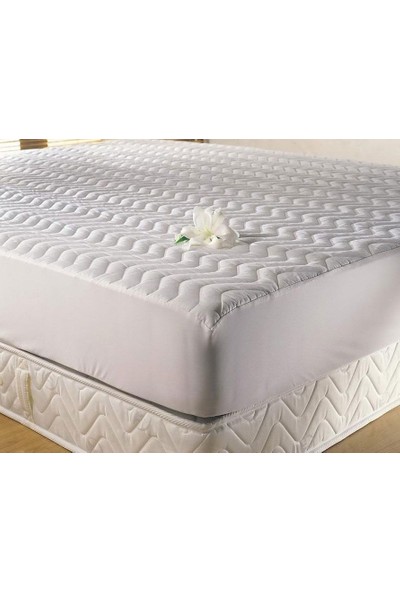 Taç Tek Kişilik Kapitone Fitted Alez 120X200 Cm Taç Tek Kişilik Kapitone Fitted Alez 120X200 Cm