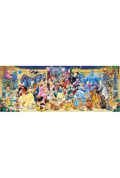 Ravensburger Puzzle Disney Group Photo (1000 Parça) Ravensburger Puzzle Disney Group Photo (1000 Parça)