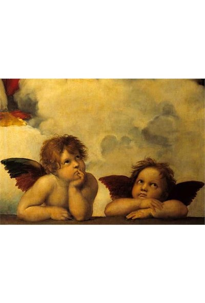 Ravensburger Puzzle Angels (1000 Parça) Ravensburger Puzzle Angels (1000 Parça)