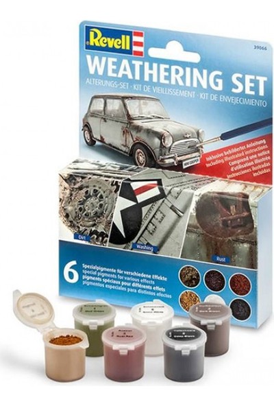 Revell Eskitme Kiti-39066