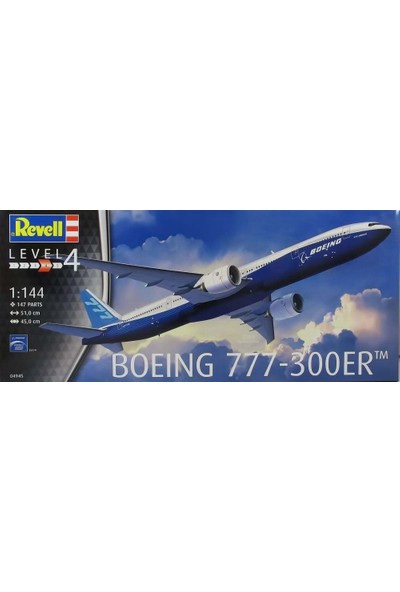 Revell Boeing 777-300