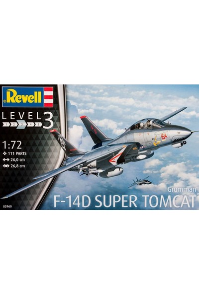 Revell F-14D Super Tomcat Revell F-14D Super Tomcat
