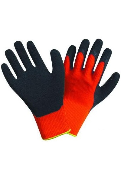 Filo Yapı Big Master Süper İşçi Eldiveni İş (Kırmızı)