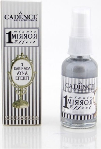 Filo Yapı Cadence Ayna Efekti Sprey 30 ml Filo Yapı Cadence Ayna Efekti Sprey 30 ml