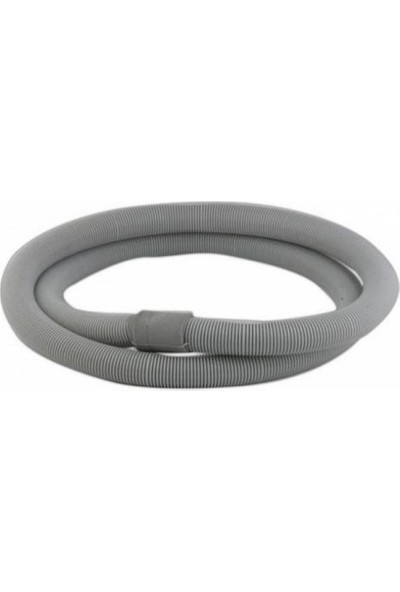 Filo Yapı Çamaşır Makinası Pis Su Tahliye Hortumu 3 mt