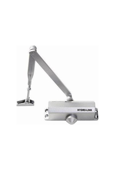 Kale Kapı Hidroliği Hydro - Link Gümüş 3 Numara 40 65 kg Kale Kapı Hidroliği Hydro - Link Gümüş 3 Numara 40 65 kg