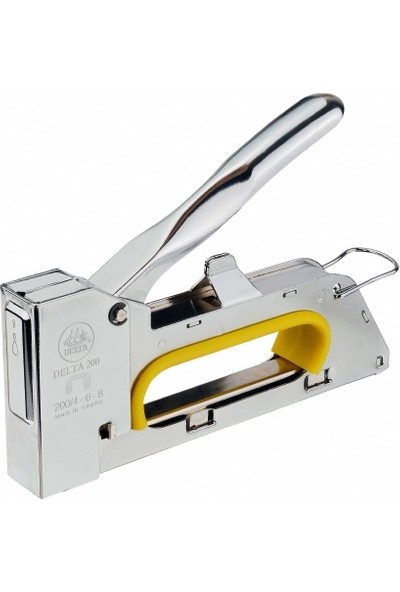 Filo Yapı Mekanik Zımba Tabancası Makinesi Büyük