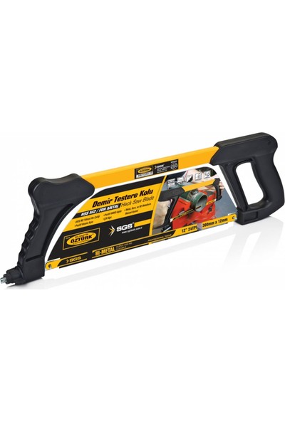 Sgs 201 Demir Testere Kolu (Bıçak Hediye) Sgs 201 Demir Testere Kolu (Bıçak Hediye)