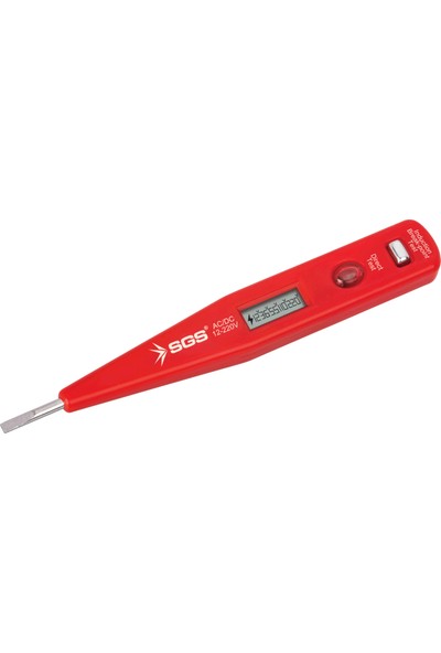 Sgs Digital Kontrol Kalemi