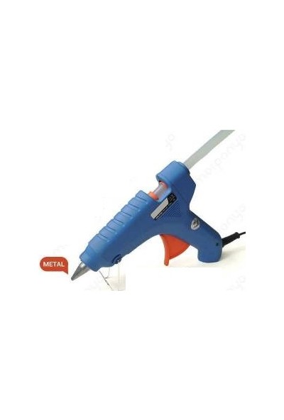 Filo Yapı Sıcak Mum Silikon Tabancası 20 Watt