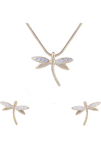 Elia Accessories Bijuteri Takım Elia Accessories Bijuteri Takım