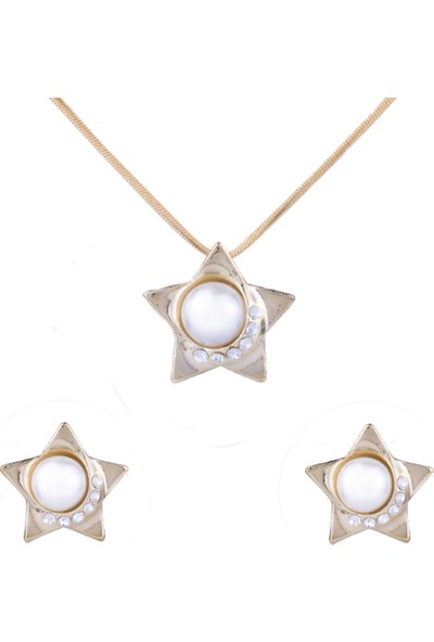 Elia Accessories Bijuteri Takım Elia Accessories Bijuteri Takım