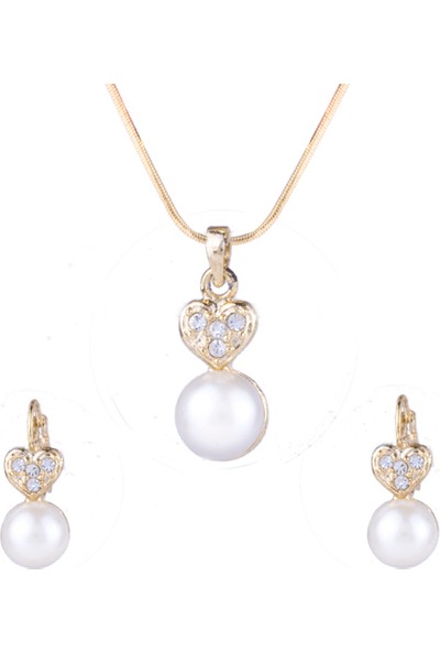 Elia Accesories Bijuteri Takım Elia Accesories Bijuteri Takım