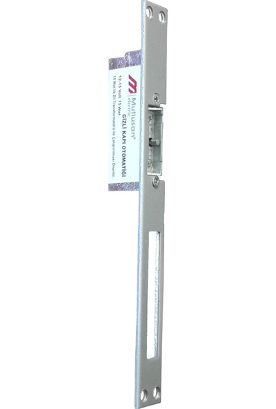 Mutlusan Gizli Kapı Otomatiği